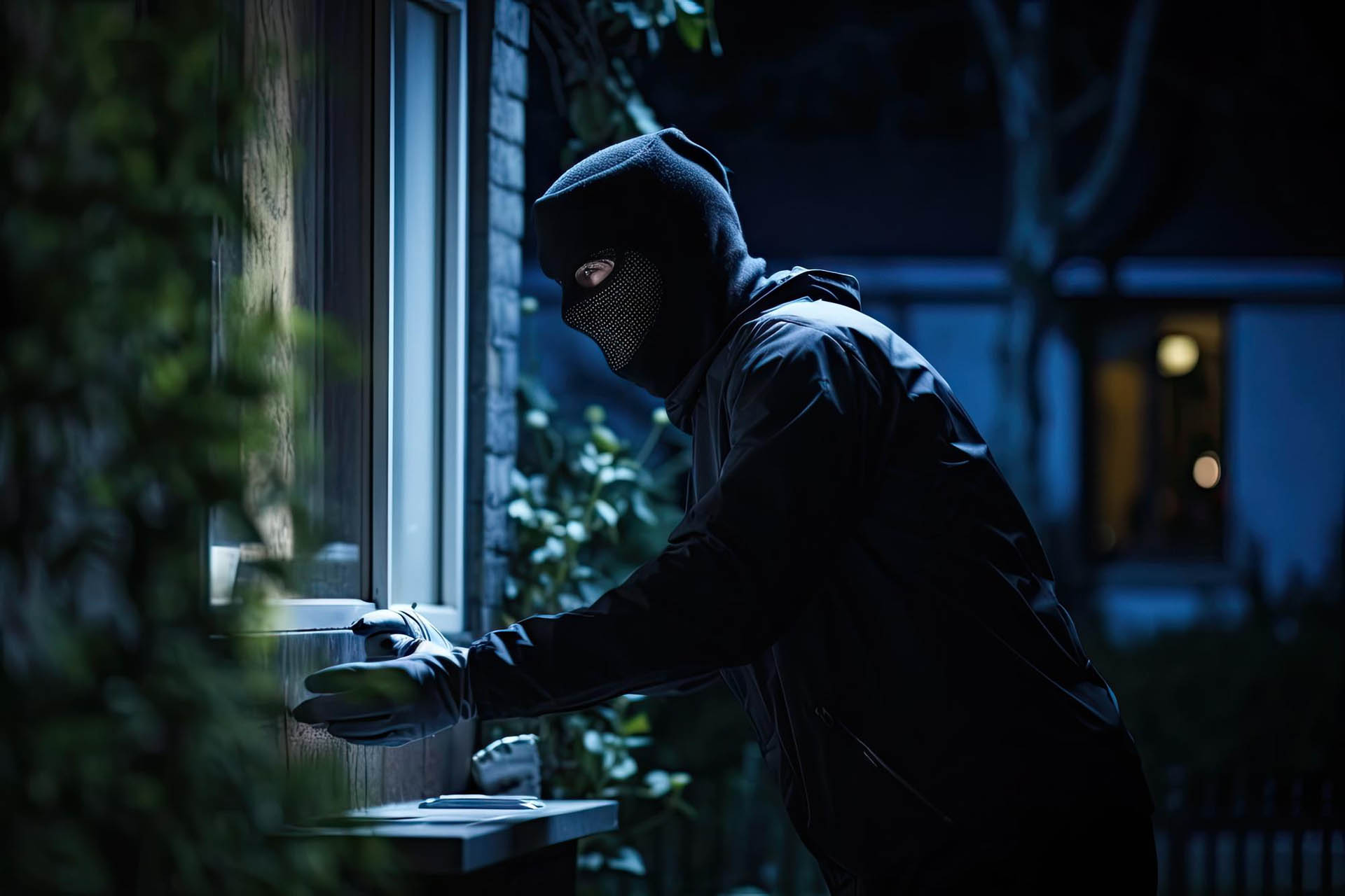 Physical Security - Peaks Innovation